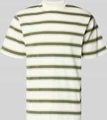 Casual Friday Regular Fit T-Shirt mit Rundhalsausschnitt