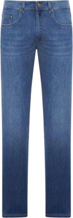 Incotex Homme, Jeans, Bleu, Taille: W36 Division Jeans