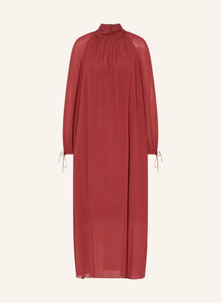 Mrs & Hugs Mrs & Hugs Kleid rot