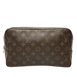 Louis Vuitton Pre-owned Trousse Toilette 28 - - Pre-owned - Damen - Braun - ONE SIZE