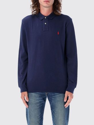 Polo Ralph Lauren Polo POLO RALPH LAUREN Homme couleur Bleu