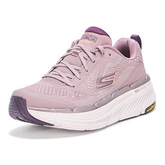 Skechers Baskets Max Cushioning Premier 2.0 pour femme, mauve, 37 EU
