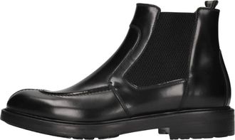 Rossi Rossi - 813P Calfnero Ai26 Bottines - Homme - Chaussures - Noir - Taille: 40 EU