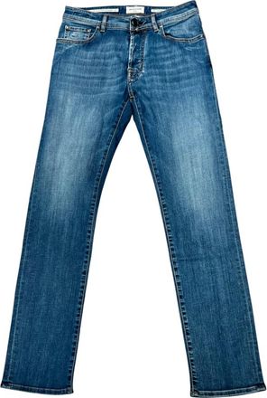 Jacob Cohen Homme, Jeans, Bleu, Taille: W36 Bard Jeans droits