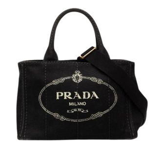 Prada Pre-owned Satchel - - Pre-owned - Damen - Schwarzk - ONE SIZE