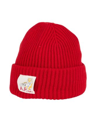 A.P.C. ACCESSOIRES - M&uuml;tzen & H&uuml;te auf YOOX.COM