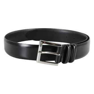 Orciani Lederg&uuml;rtel - - Accessories - Herren - Schwarzk - 85 CM