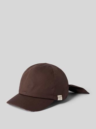 Barts Basecap mit Label-Patch Modell Wupper