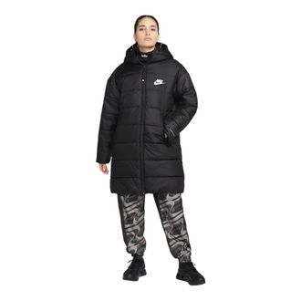 Nike Nike DX1798 - W NSW SYN TF RPL HD Parka 010 Black/BLAC Gr. L