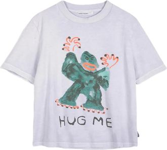 Bobo Choses T-shirt Hug Me Coton Bio Bobo Choses