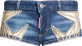 Dsquared2 HOSEN & R&Ouml;CKE - Jeansshorts auf YOOX.COM