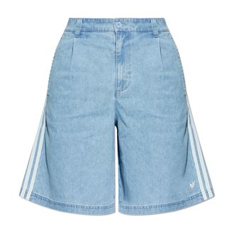 adidas Herren, Shorts, Blau, W31Gr&ouml;&szlig;e