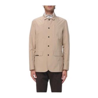 Save The Duck Brett Jacket - - Jackets - Herren - Beige - M
