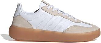adidas Femme BARREDA Decode Shoes, FTWR White/FTWR White/Wonder White, 41 1/3 EU