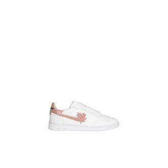 Dsquared2 Sneakers Bianca - - Shoes - Damen - Rosa - 36 EU