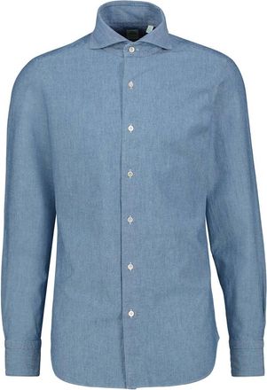 Finamore Herren Hemd TOKYO SERGIO aus Baumwolle