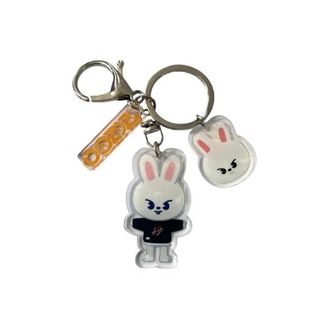 Generic stray-kiids Porte-cl&eacute;s DO IT porte-cl&eacute;s acrylique porte-cl&eacute;s sk-zoo pendentif s&eacute;jour pendentif, Lee Know, 5cm