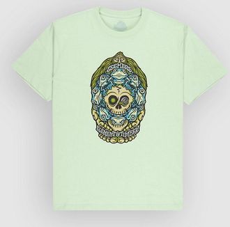 Element Timber Orbit T-Shirt green lily