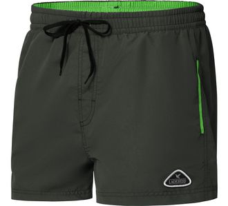 Ladeheid Herren Badehose kurz Schwimmshorts Badeshorts Schwimmhose LAZA1001 (Titan Hellgr&uuml;n, 3XL)