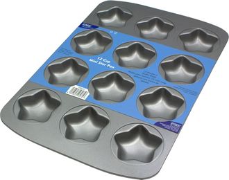 PME Nichthaftende Sternform Backblech
