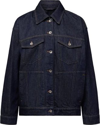 Drykorn Homme, Vestes, Bleu, Taille: S Uphall Denim Jacket