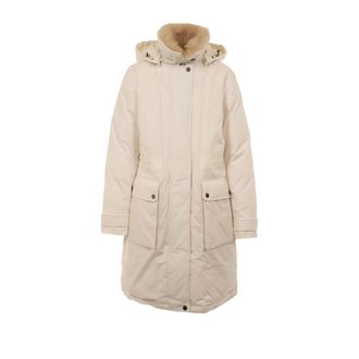 Woolrich Stilvolle Winterm&auml;ntel - - Coats - Damen - Beige - S
