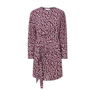 Isabel Marant Damen, Kleider, Mehrfarbig, 2XSGr&ouml;&szlig;e