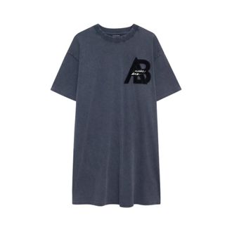 Anine Bing Femme, Tops, Noir, Taille: 36 FR Beth Mini Dress