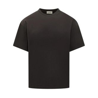 A Paper Kid Jersey T-Shirt f&uuml;r M&auml;nner - - Tops - Herren - Schwarzk - S