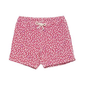 MC2 Saint Barth Beachwear - - Swimwear - Herren - Rot - 2XL