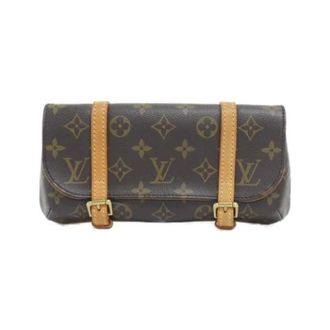 Louis Vuitton Pre-owned Toile sacs-louis-vuitton - Femme - Pre-owned - Brun - Taille: ONE Size