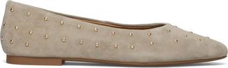 Alpe Femme, Chaussures, Vert, Taille: 37 EU 5558 Ballerina