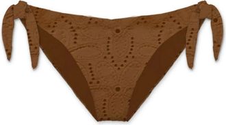 MC2 Saint Barth Femme, Maillots de bain, Brun, Taille: 42 FR Yali Bikini