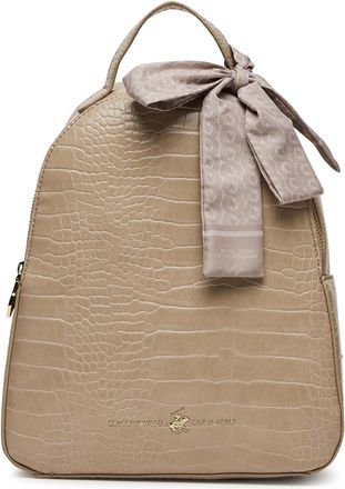 Beverly Hills Polo Club Rucksack Beverly Hills Polo Club BHPC-H-003-07 Beige