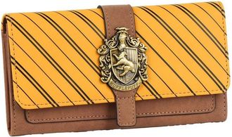 Harry Potter Hufflepuff Unisex Geldb&ouml;rse Multicolor
