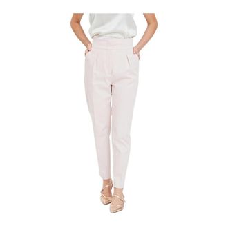 Max Mara Ginetta Hose f&uuml;r Frauen - - Trousers - Damen - Rosa - S