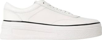 Jil Sander Herren, Schuhe, Weiß, 43 EUGröße