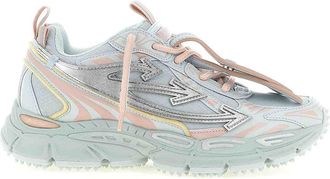 Off-white Baskets - Bleu Clair