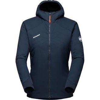 Mammut Damen Hoodie Rime Light IN Flex