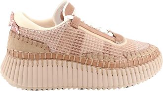 Chlo&eacute; Damen, Schuhe, Beige, 36 EUGr&ouml;&szlig;e