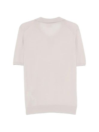 Eleventy Mens Collar Polo Shirt Ss26 M