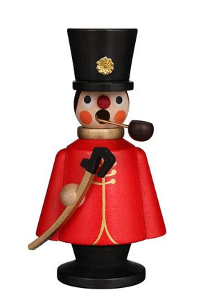Christian Ulbricht R&auml;ucherm&auml;nnchen Gardesoldat - 9,5 cm