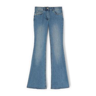 Motivi Flare Jeans - - Jeans - Damen - Blau - 2XL