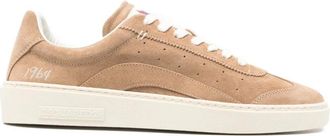 Dsquared2 Homme, Chaussures, Brun, Taille: 43 EU Rider Baskets