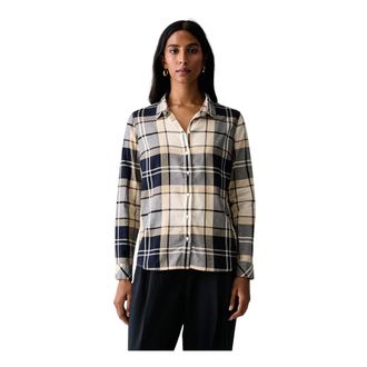 Barbour Chemise Bredon - Femme - Blouses et Chemises - Multicolore - Taille: 40 FR