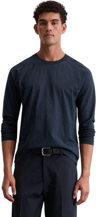 Marc O'Polo Langarmshirt aus reiner Bio-Baumwolle