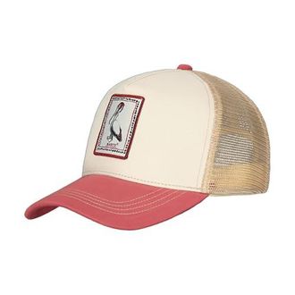 Barts Kurraki Cap Red - Rouge - Taille Unique - Casquette