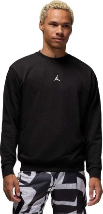 Nike Jordan Sweatshirt f&uuml;r Herren, Fleece (Schwarz)