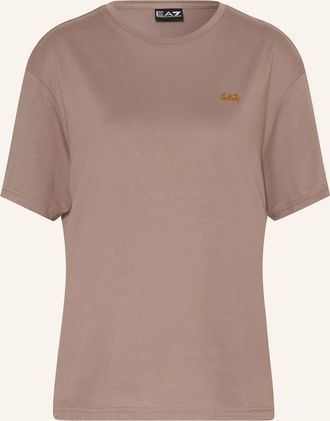 Emporio Armani ea7 Emporio Armani T-Shirt Train Core braun
