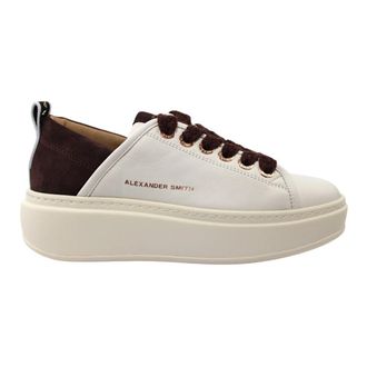 Alexander Smith White Bordeaux - - Shoes - Damen - Wei&szlig; - 36 EU